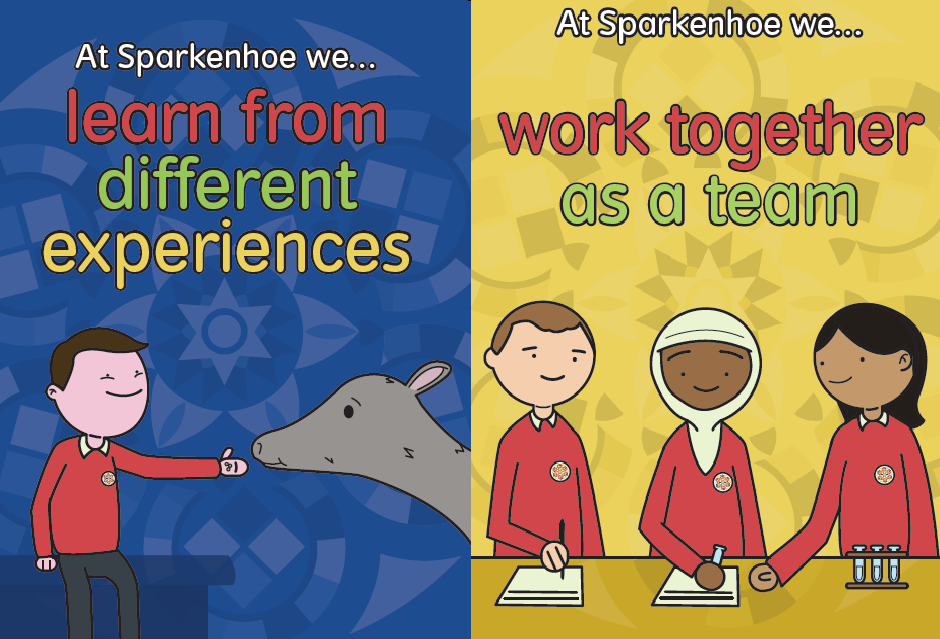 Home | Sparkenhoe Primary School